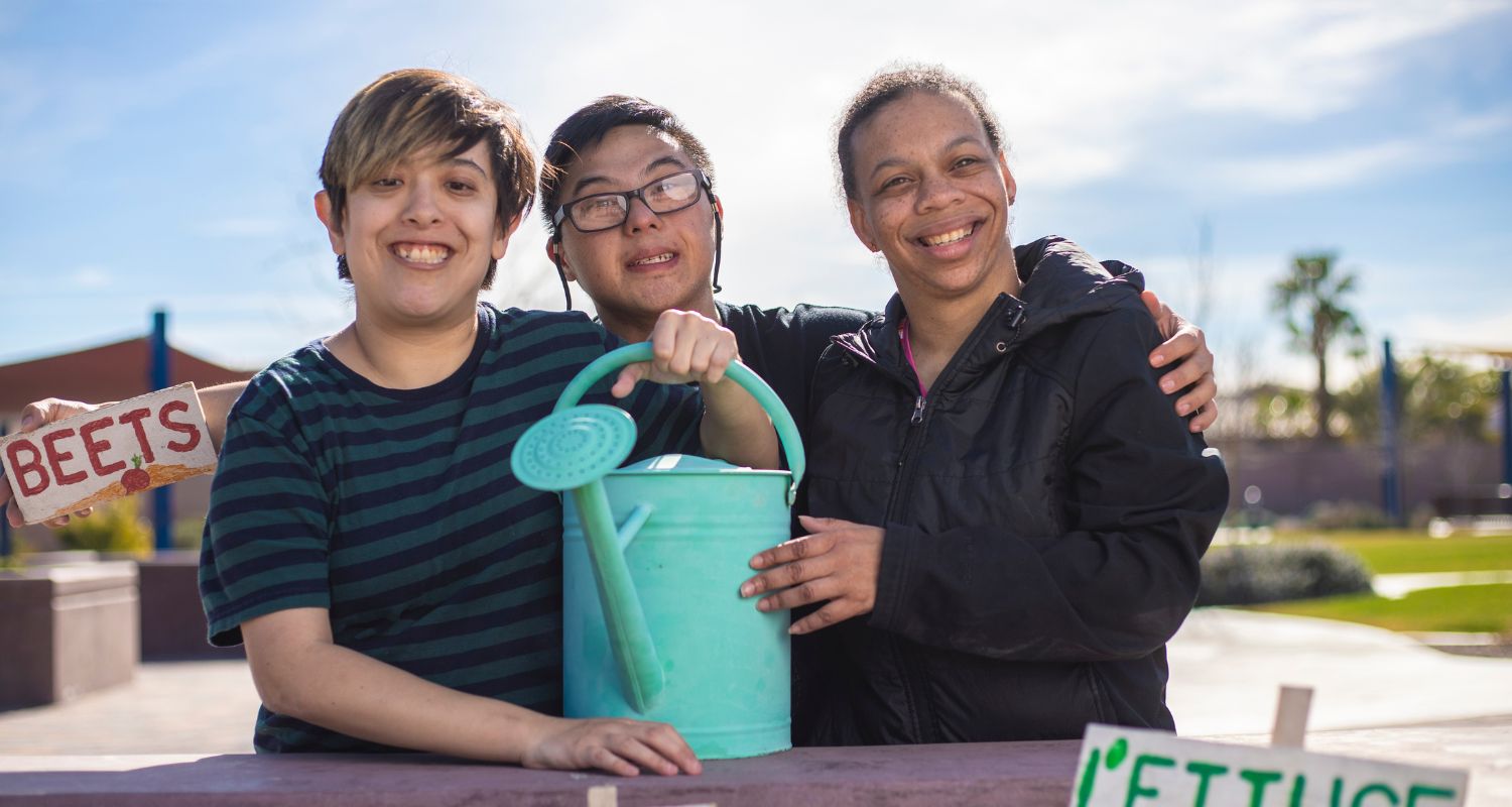 Providing Care for an Individual With an Intellectual or Developmental ...